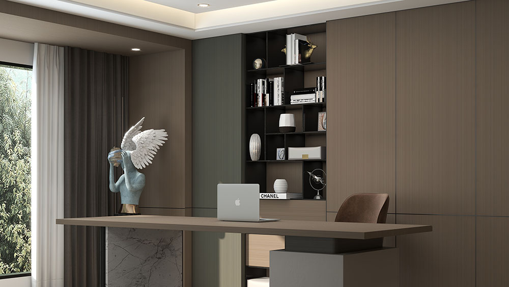 AG4803 牧也-科技木原色 - FORMORE